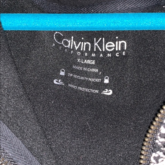 Jackets & Coats | Calvin Klein Performance Jacket | Poshmark